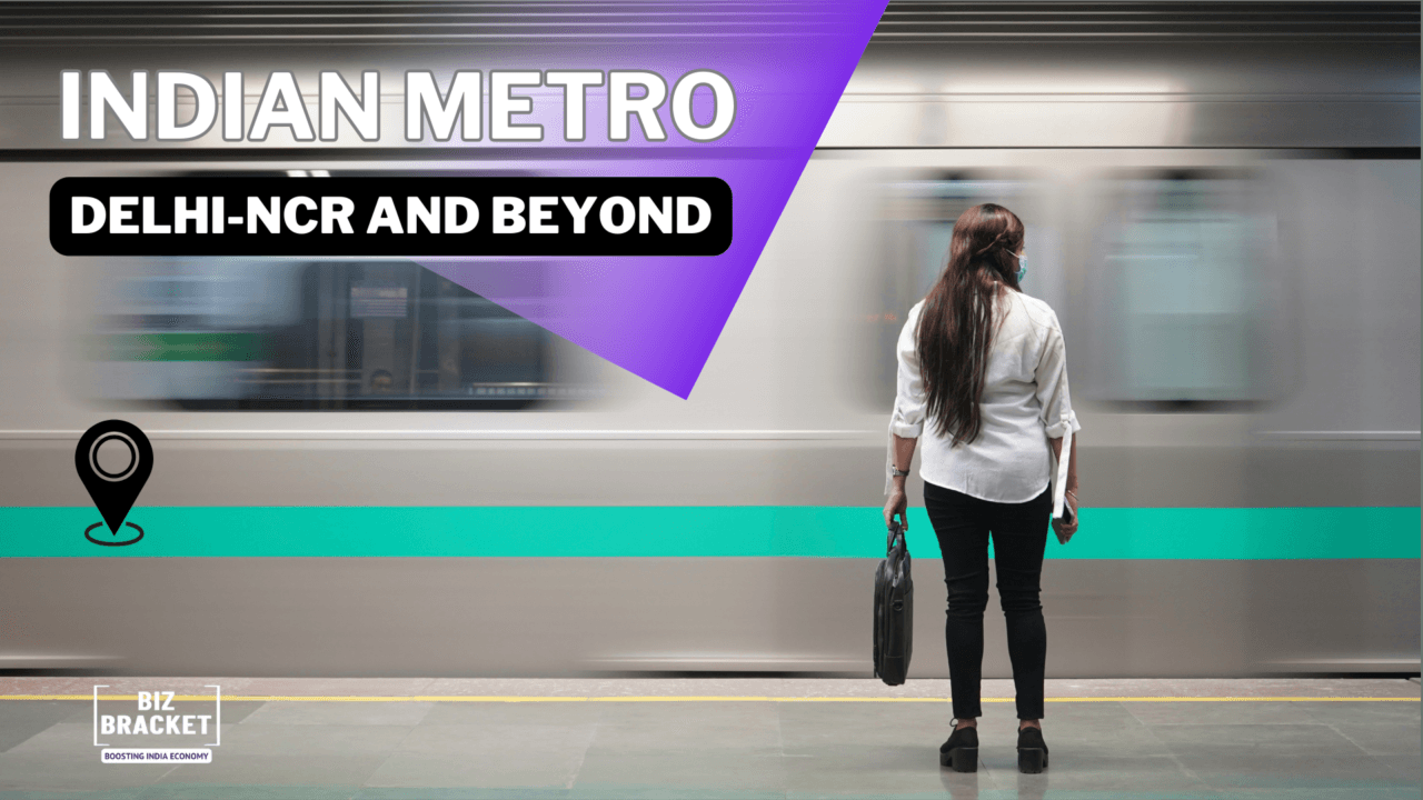 Metro in India: Fueling Growth Across Delhi NCR and Beyond