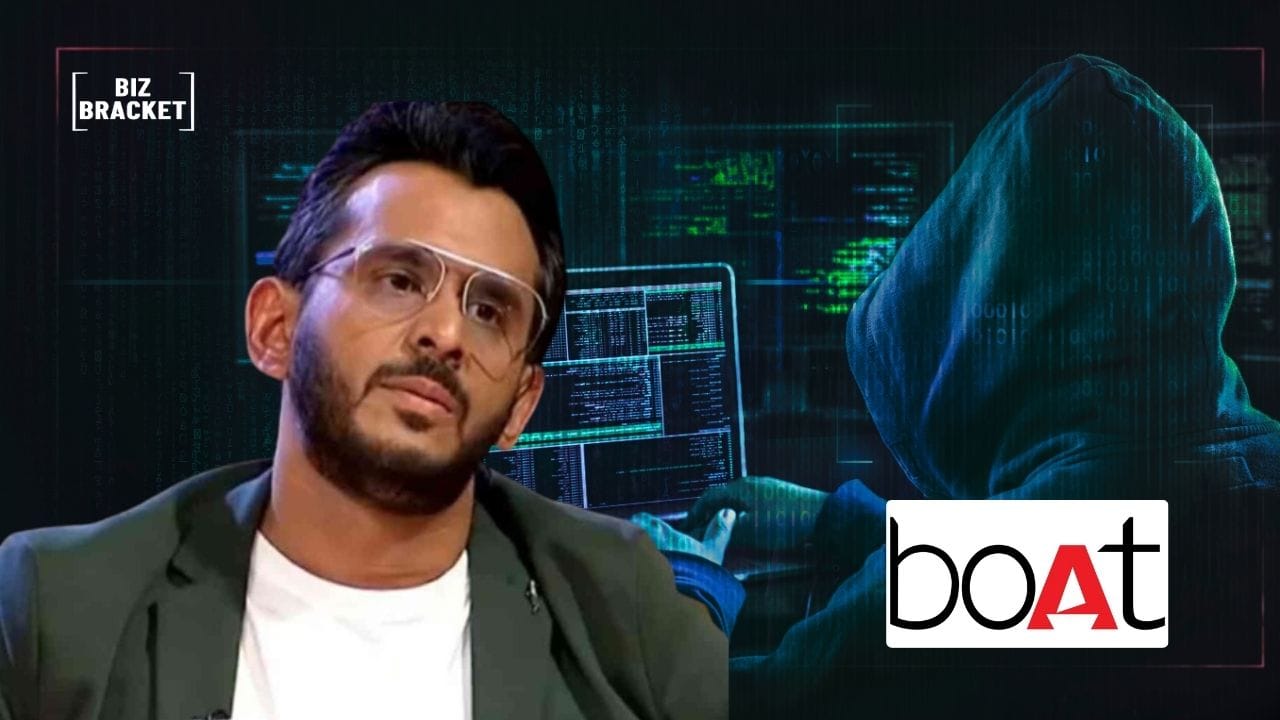 boAt Data Breach: 75 Lakh Users Personal Data Leaked on Dark Web