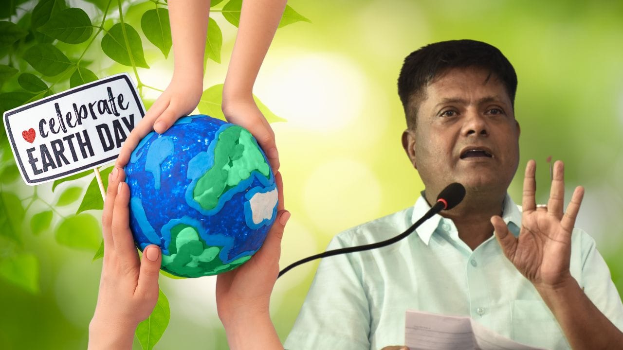 Planet Vs Plastic: Summit Sounds Alarm on Environmental Crisis