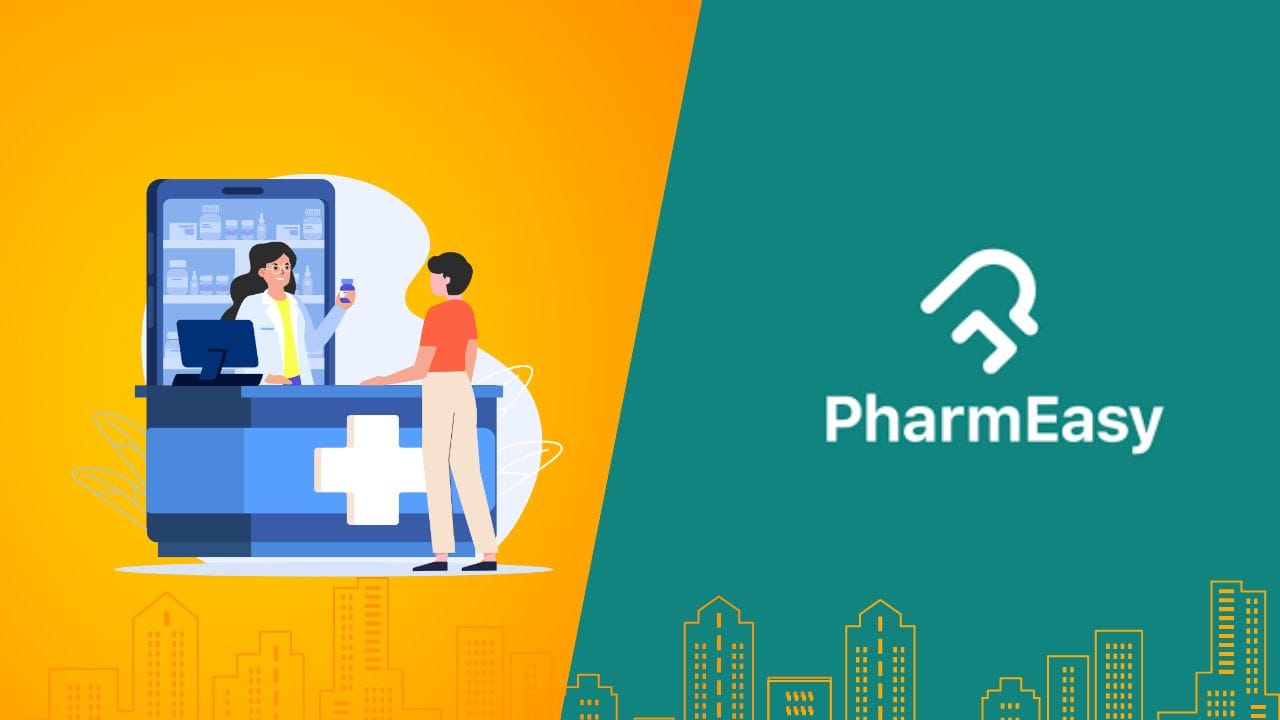 PharmEasy: Simplifying Healthcare Access with Online Pharmacy Services