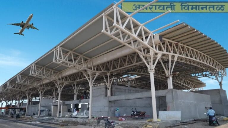 Why Amravati? Air India Building South Asia's Largest FTO