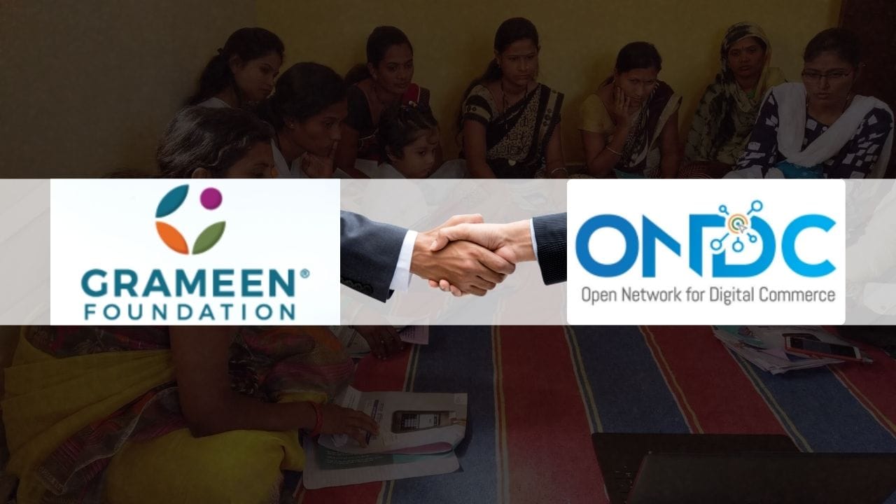 Grameen Foundation Partners with ONDC to Empower Women
