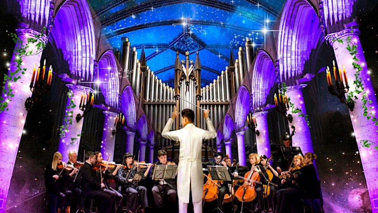 Ipswich: Tribute to Hans Zimmer & Film Favourites Illuminated