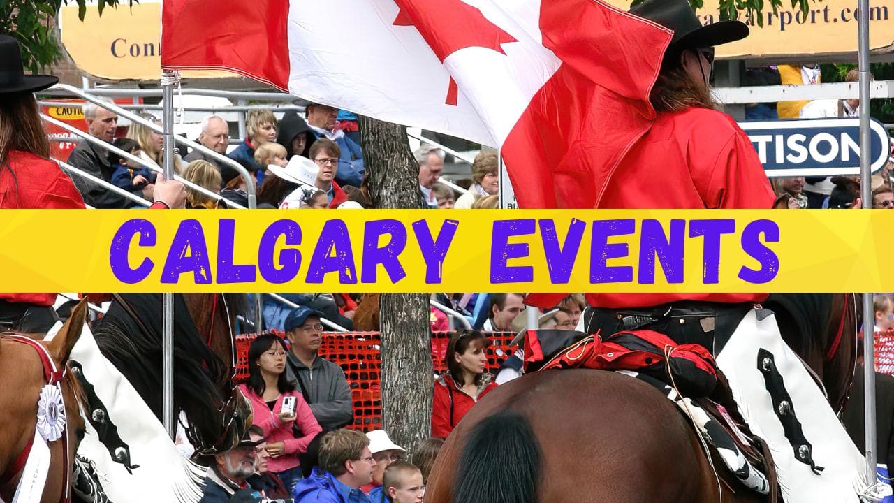List of Calgary Events for July 2024: Top New Additions
