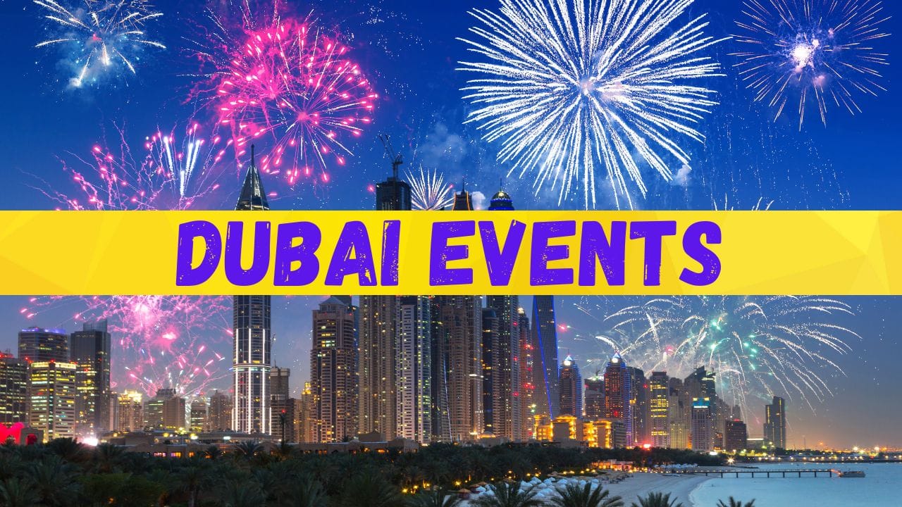List of Dubai Events for July 2024: Check New Additions