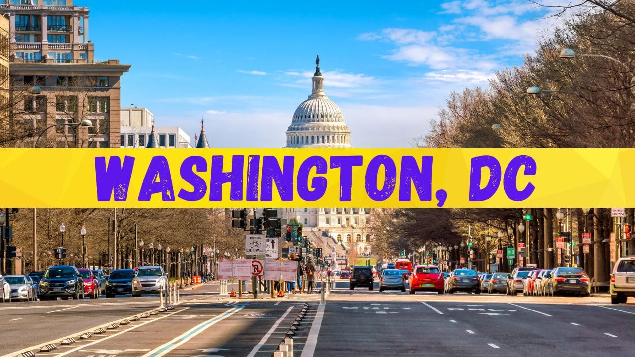 List of Washington, DC Events for July 2024: Latest Additions
