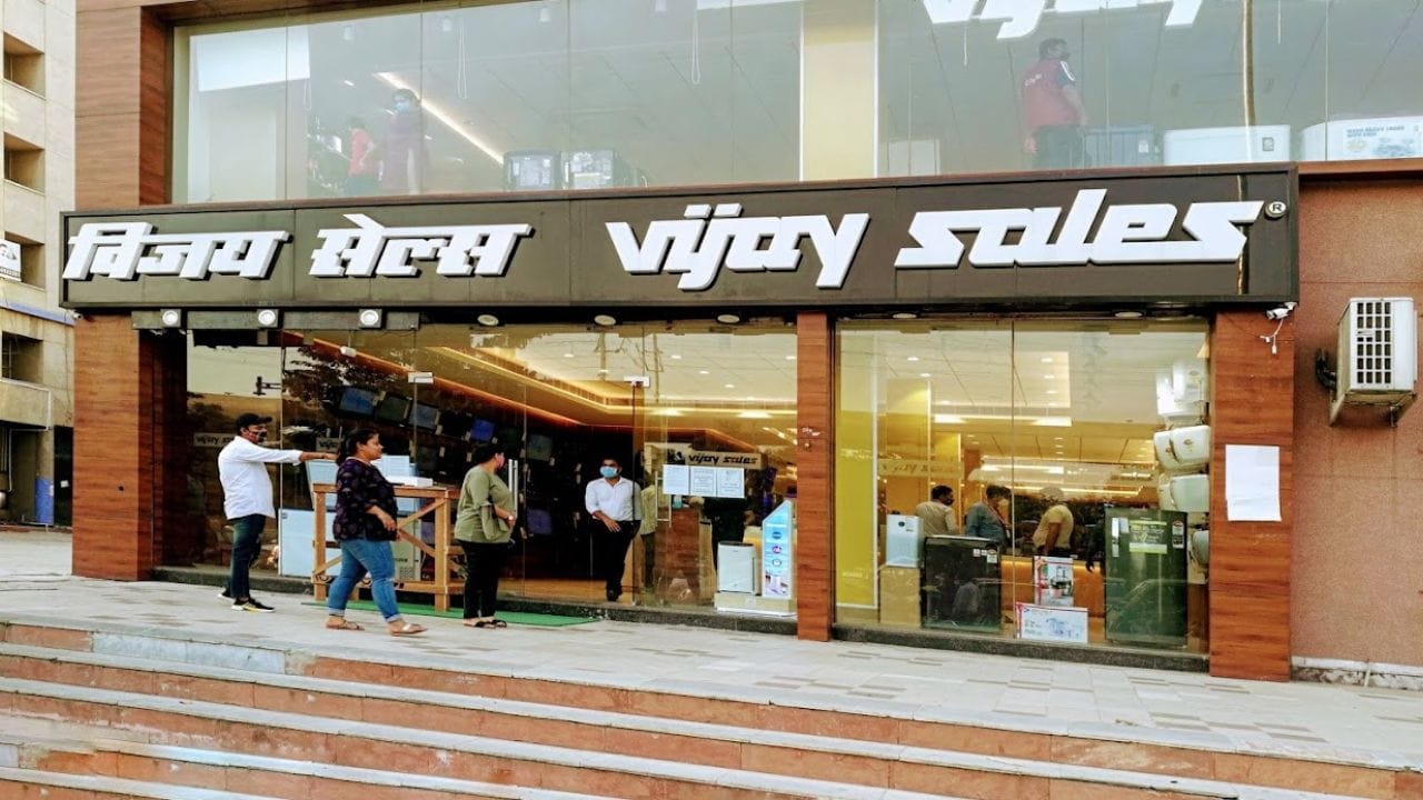 Vijay Sales: Your Go-To Electronics Store in Delhi, Noida and NCR
