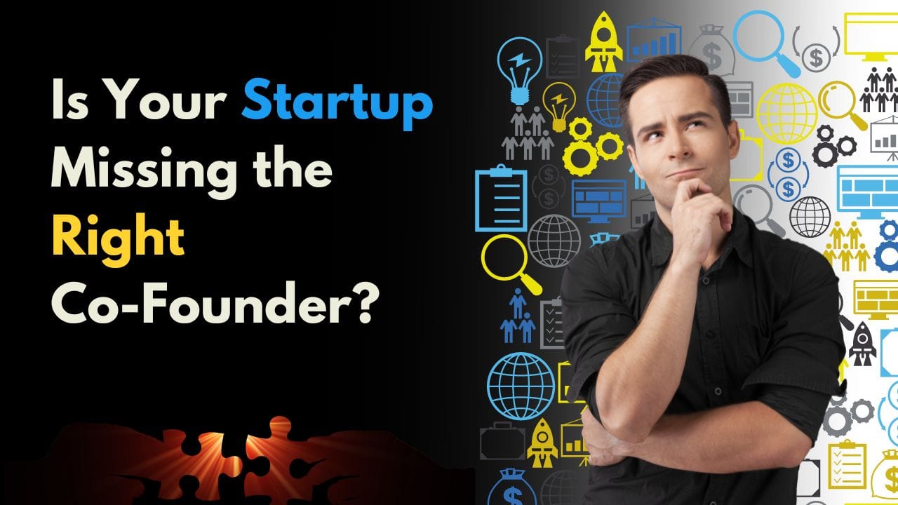 Find Right Co-founder: Can Two Minds Really Be Better Than One in the ...