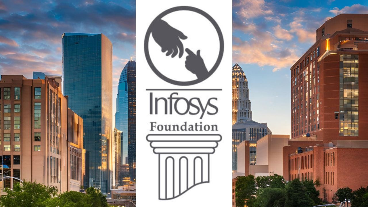 Infosys Foundation USA Opens Tech Innovation Lab in Charlotte, NC