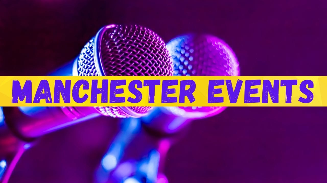 Manchester Events September 2024: Live Music, Cultural Shows, and More
