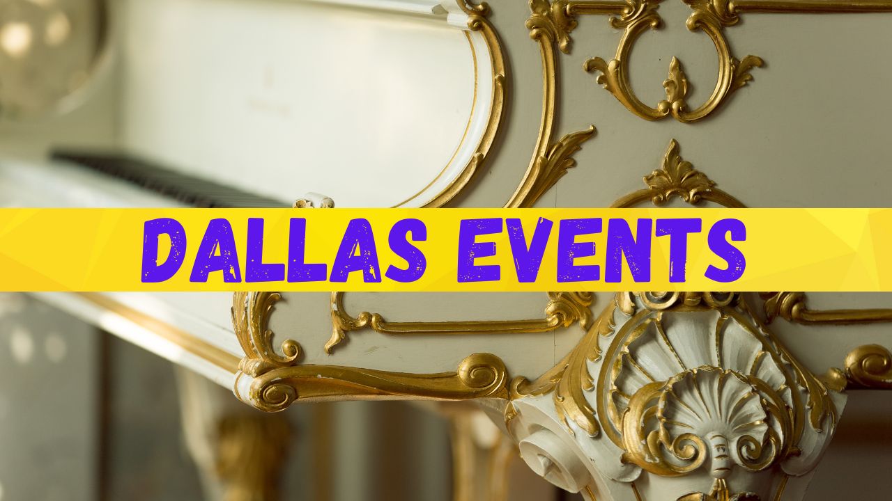 List of Dallas Events for October 2024: Latest Additions