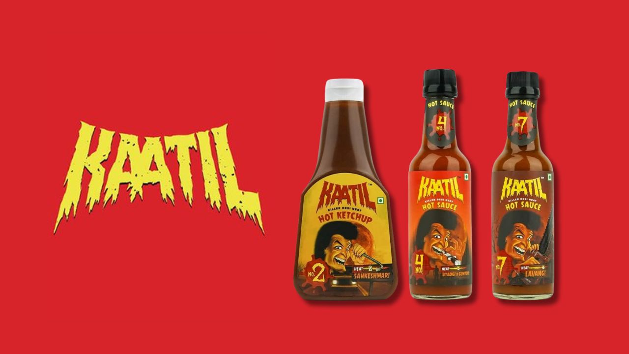 Indian Chilli Condiments Brand Kaatil Secures Seed Funding