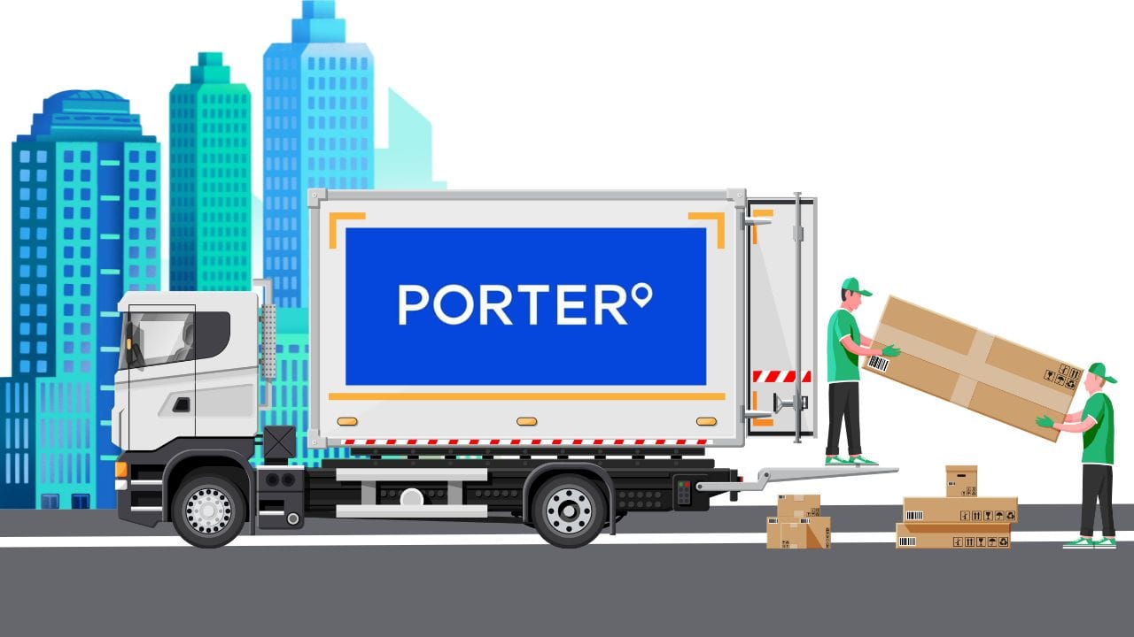 Porter Joins ONDC Network to Boost Hyperlocal Deliveries in India
