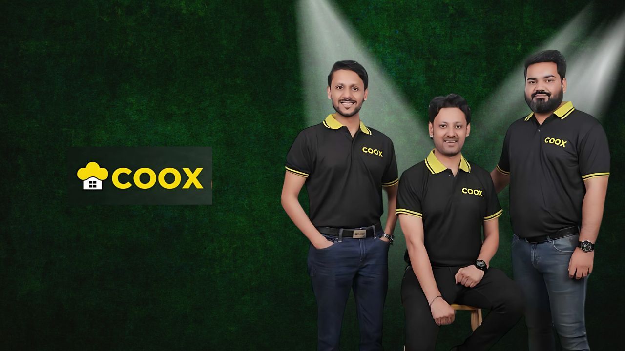 COOX Raises $125K to Expand Home Services Platform