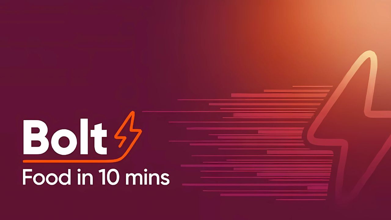 Swiggy Launches 10-Minute Food Delivery Service Bolt