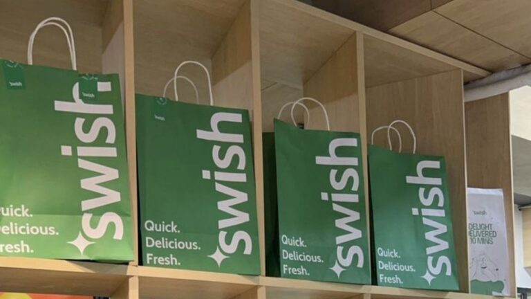 Swish Expands Food Delivery Services to Bellandur, Bengaluru