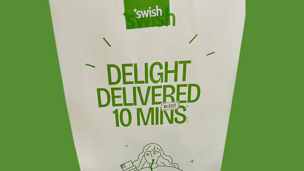 Swish Expands Food Delivery Services to Bellandur, Bengaluru