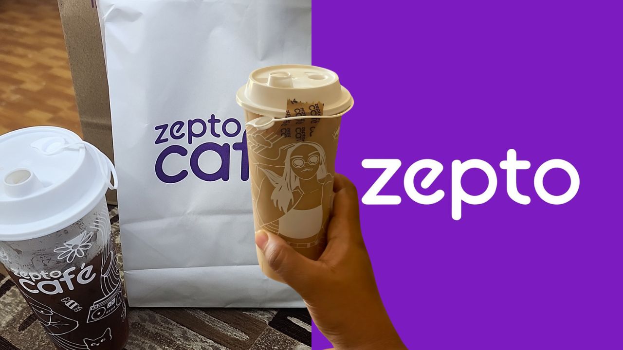Zepto Café Expands Nationwide, Offers 10-Minute Food Delivery
