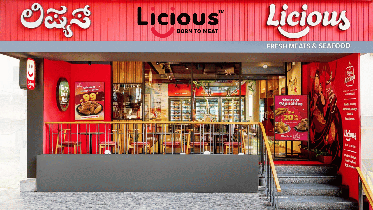 Licious: Setting New Standards in Online Fresh Meat Delivery