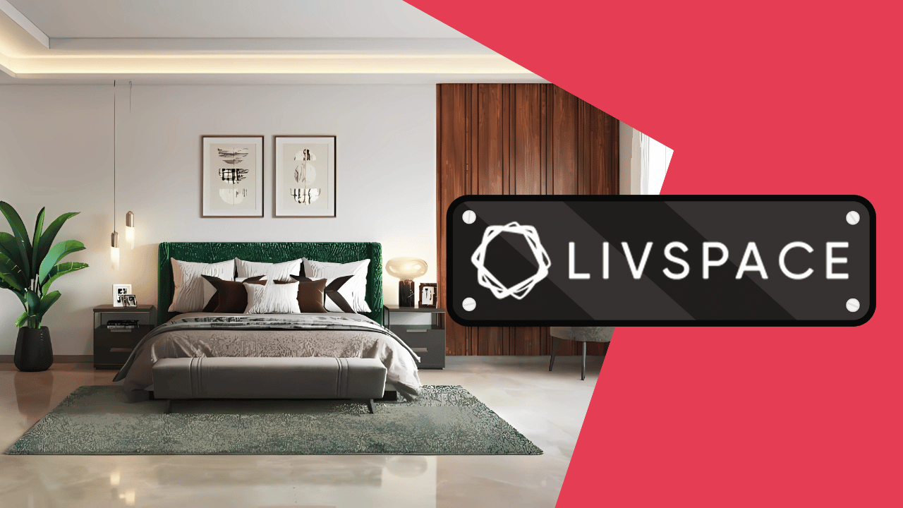 Livspace: Home Interiors with Modern Design Solutions