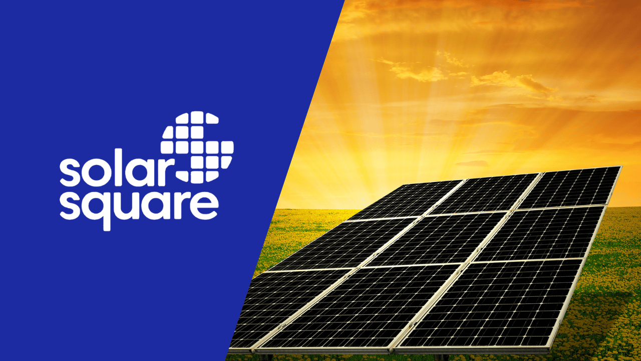 SolarSquare Raises $40 Million to Boost Solar Adoption in India
