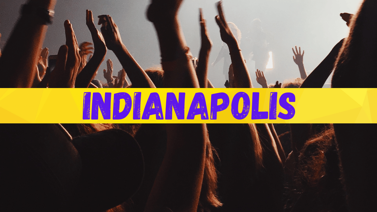 Indianapolis Events in March 2025, Check it Now