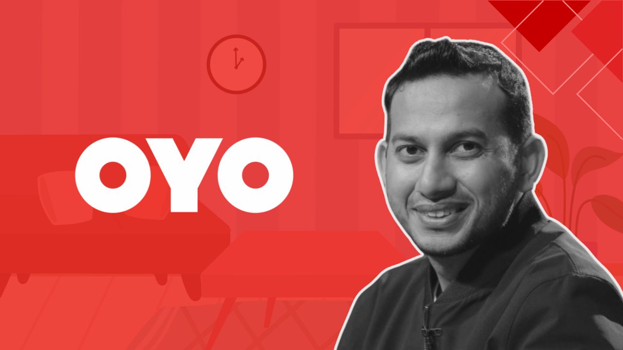 OYO Reports Highest Profit Among Indian Startups in FY25