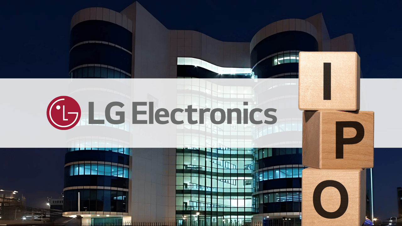 LG Electronics India Gets Sebi Approval for Rs 15,000 Crore IPO