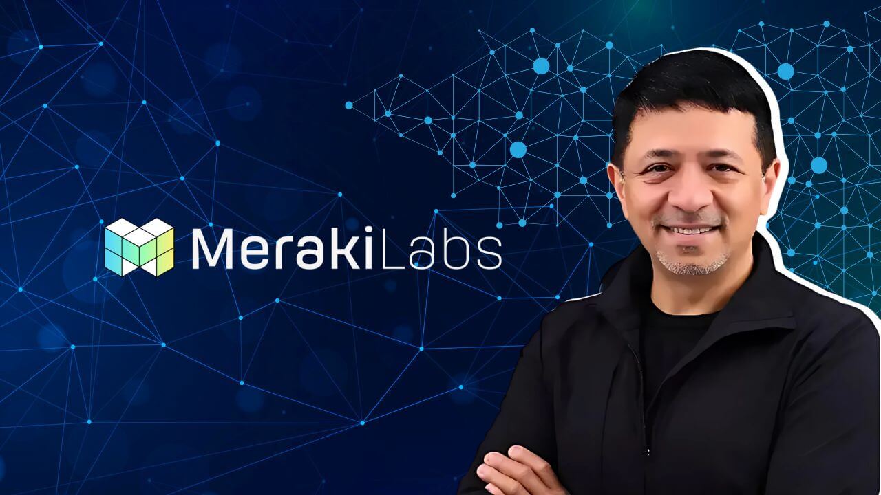 Peeyush Ranjan Joins Meraki Labs as Strategic AI Partner
